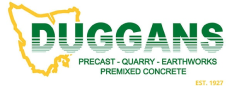 Duggans for Civil & Earthworks, Quarry Materials, Premixed & Precast ...