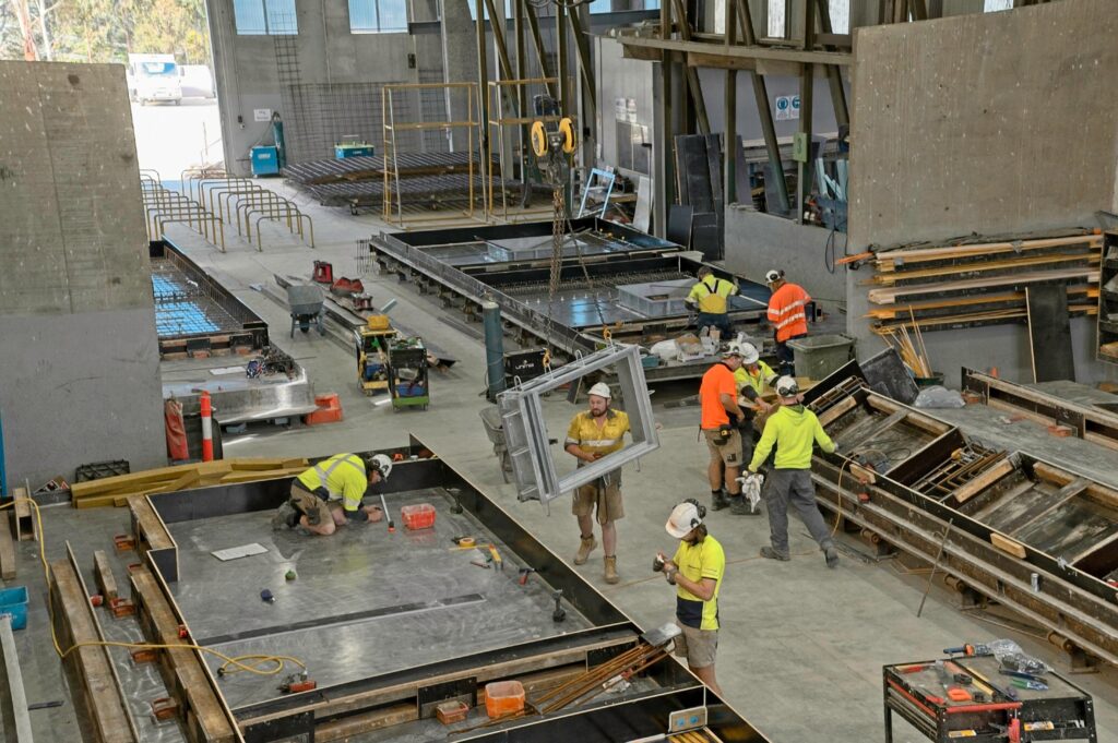 Precast Concrete Suppliers - Duggans