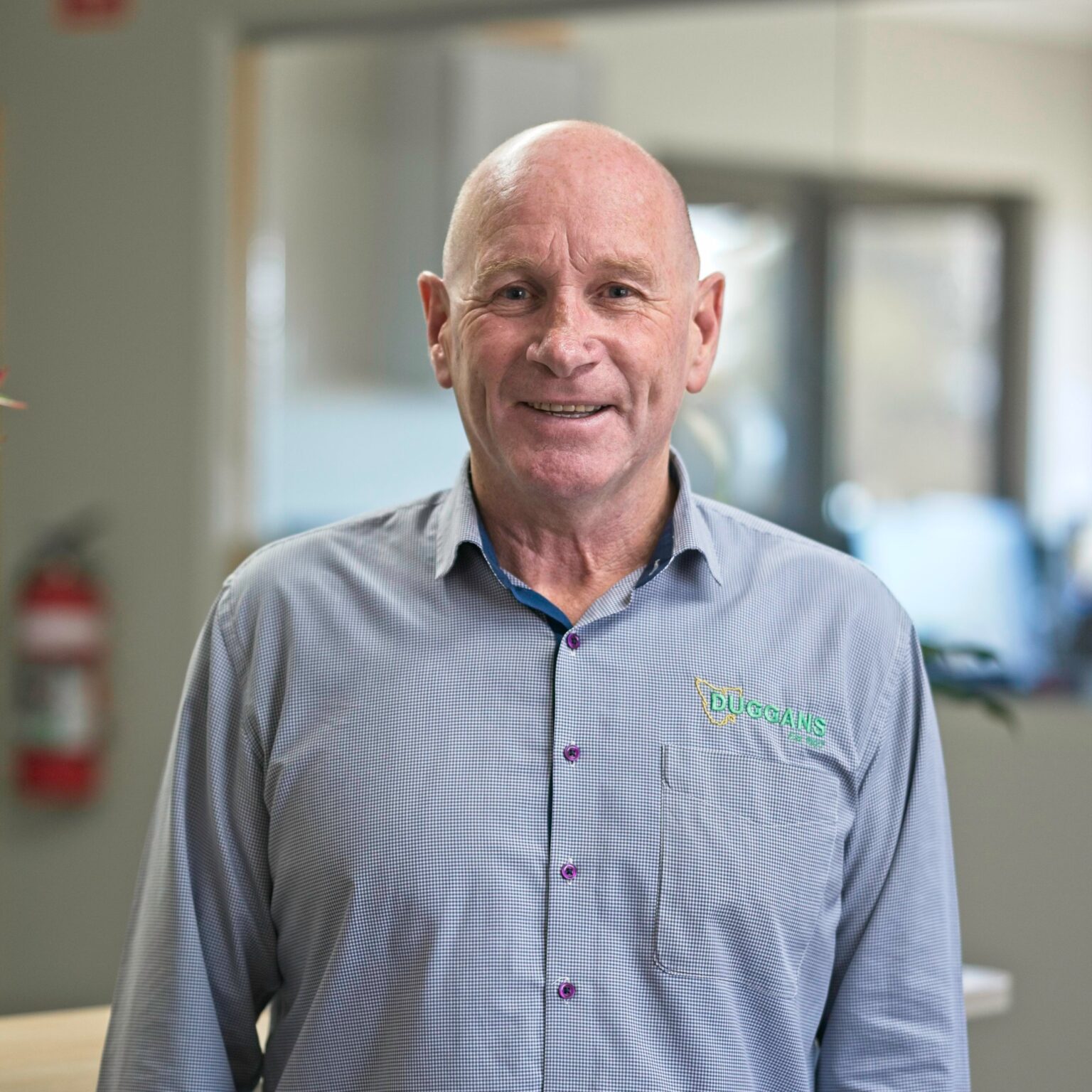 Our People - Duggans