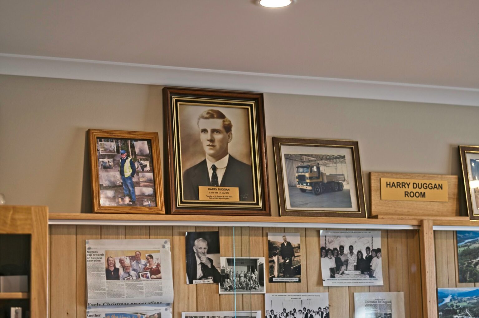 Our People - Duggans