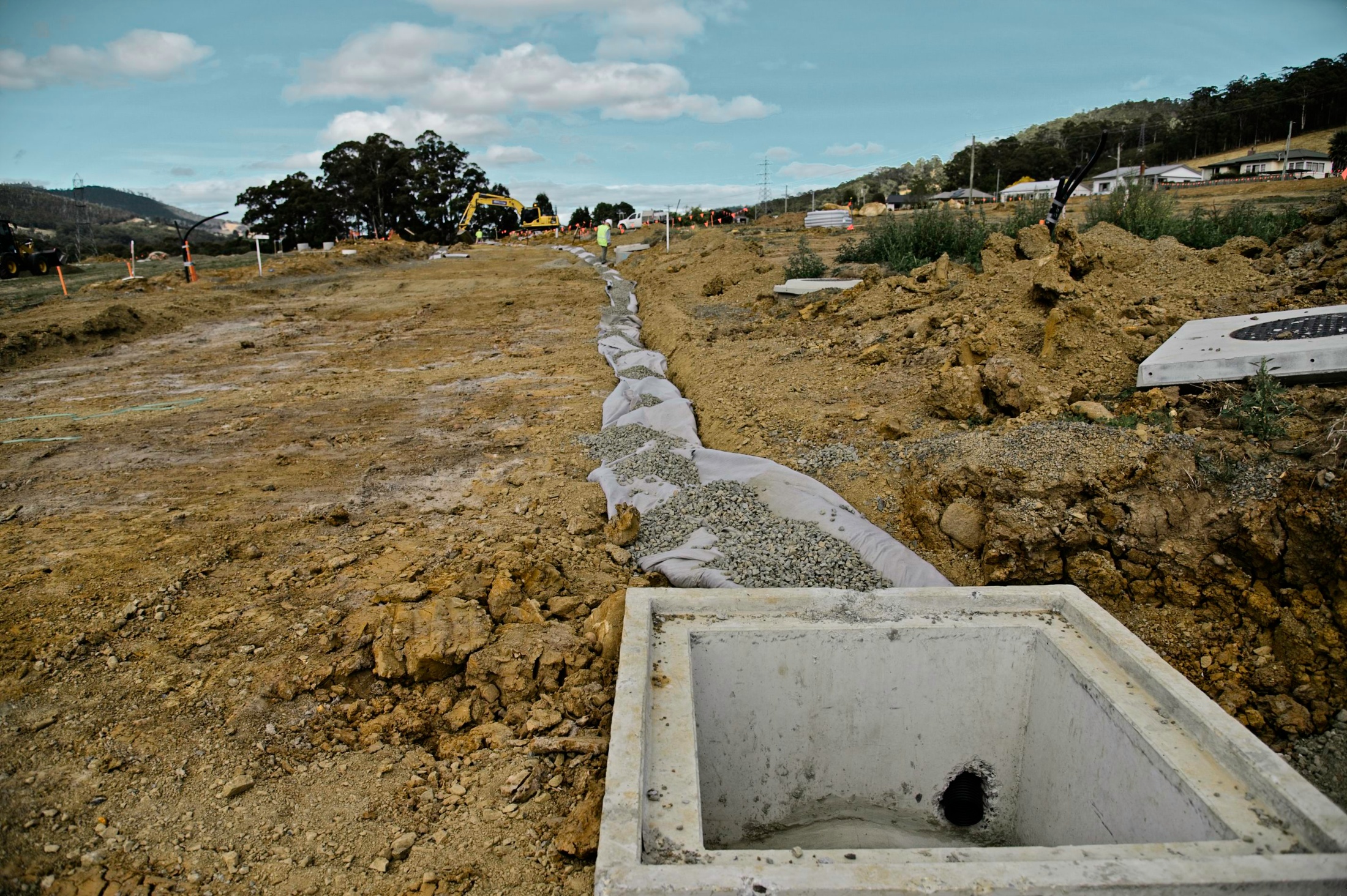 Earthworks, Civil Construction & Landscaping - Duggans