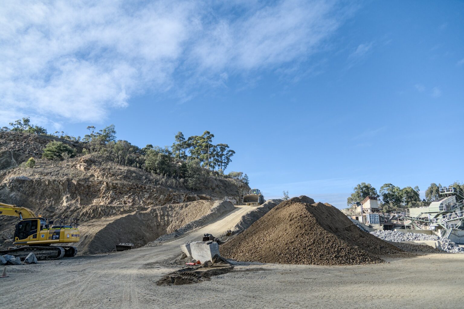 Duggans for Civil & Earthworks, Quarry Materials, Premixed & Precast ...