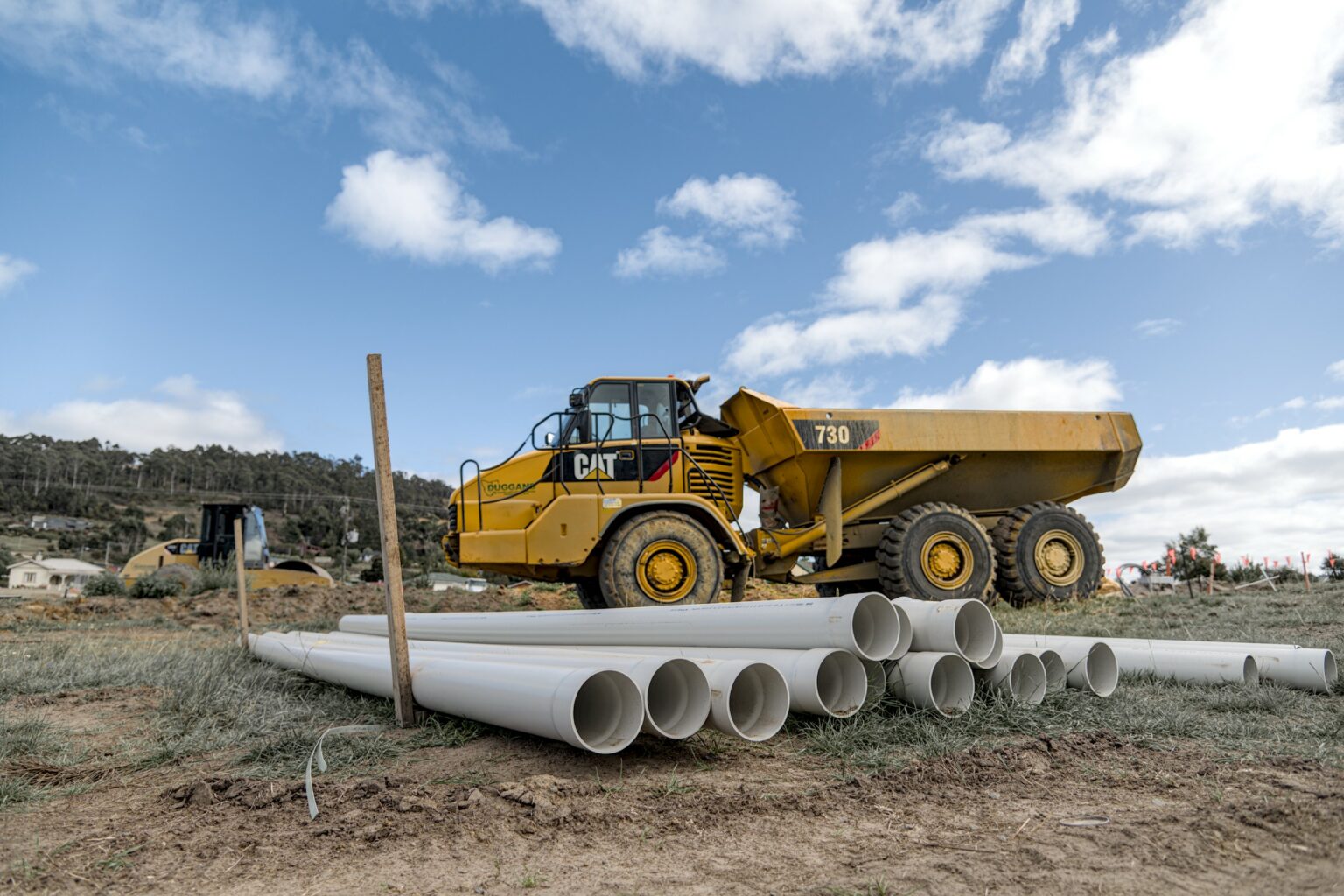 Duggans for Civil & Earthworks, Quarry Materials, Premixed & Precast ...